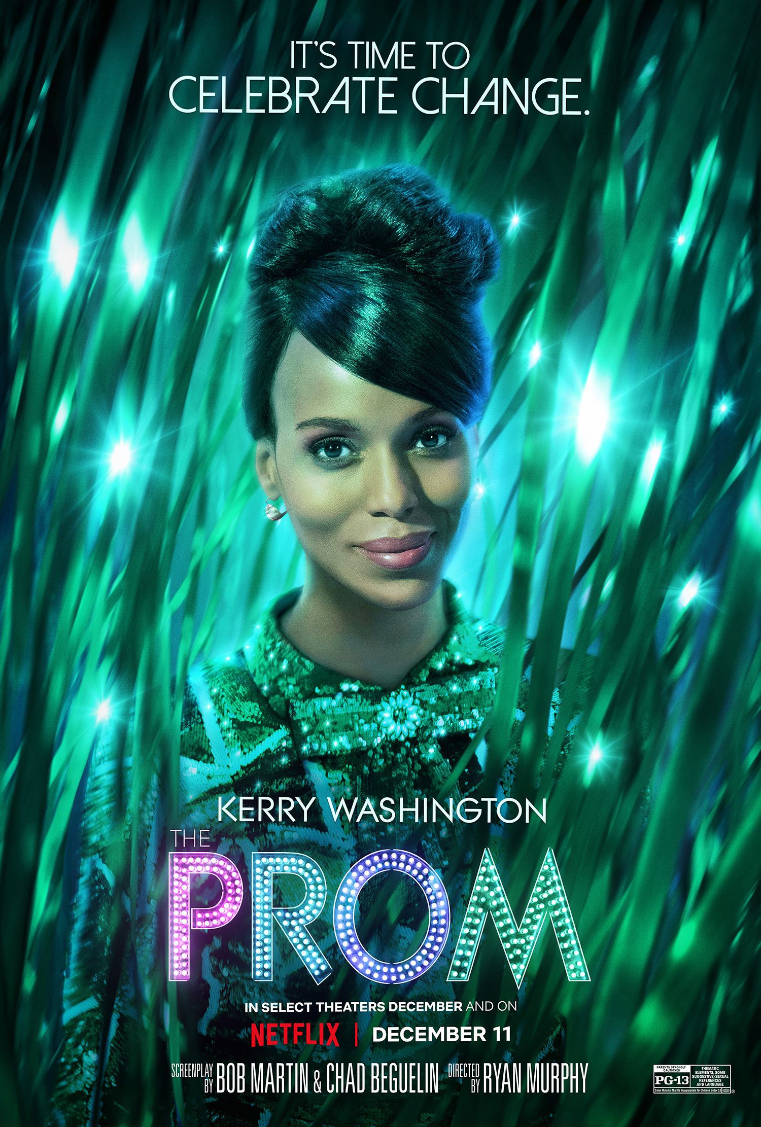 Ryan Murphy's The Prom Trailer Brings the Broadway Smash to Netflix ...