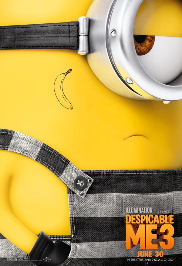 Despicable Me 3 Final Trailer Locks the Minions in Prison