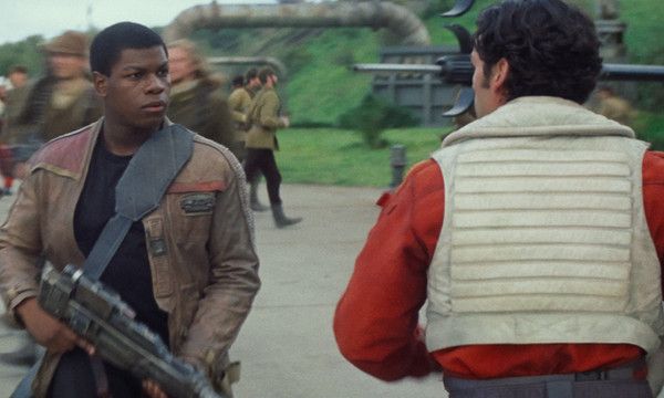 13 Best Scenes in Star Wars: The Force Awakens