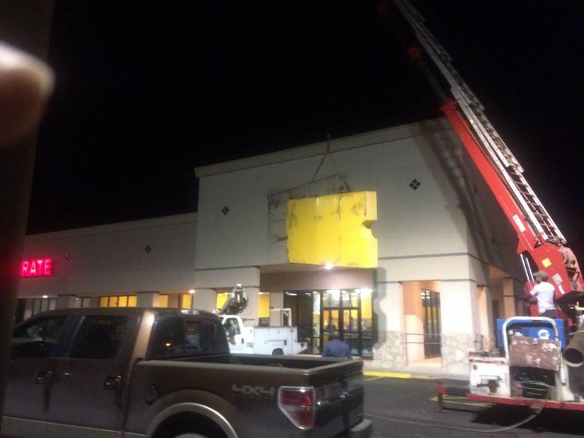 Put an Original Blockbuster Video Marquee on Your House Right Now for ...