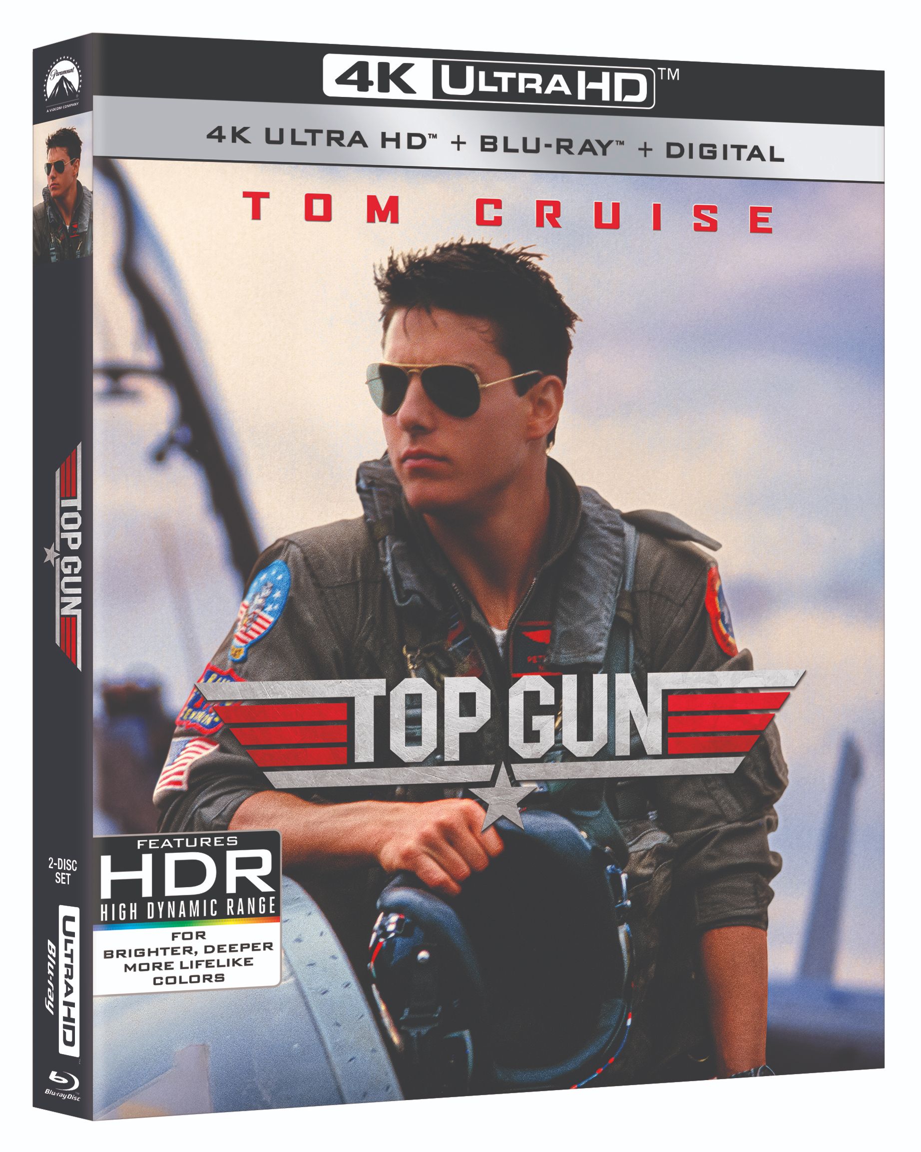 Tom Cruise Day: Top Gun, War of the Worlds, Days of Thunder Are Getting ...