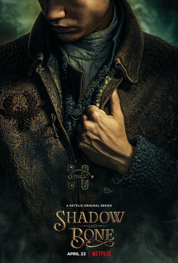 Shadow and Bone Trailer & Posters Reveal Netflix's New Fantasy Series ...