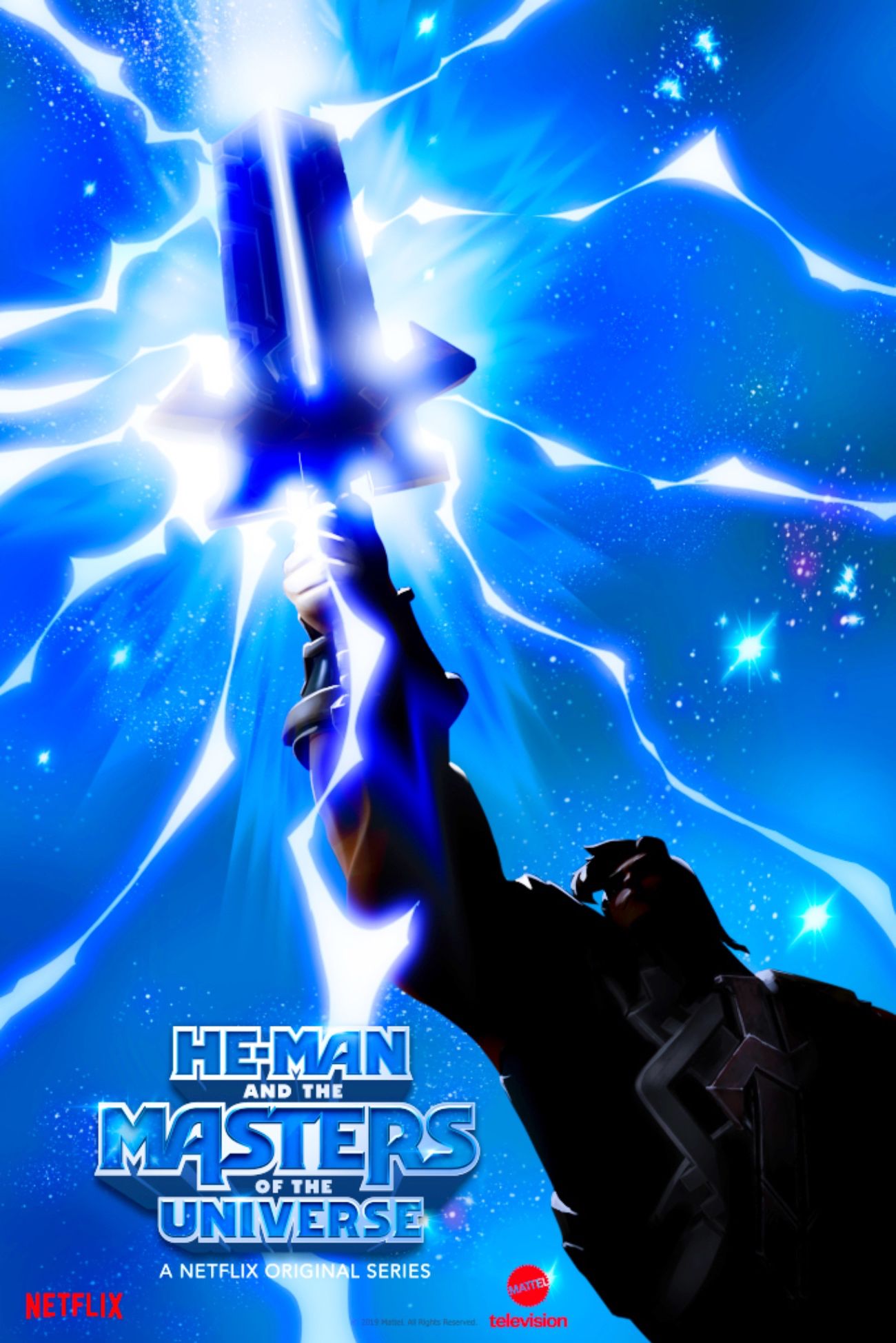 A Second He-Man and the Masters of the Universe Animated Series Is ...
