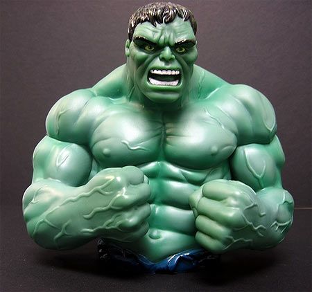 The Incredible Hulk Wants Your Money!