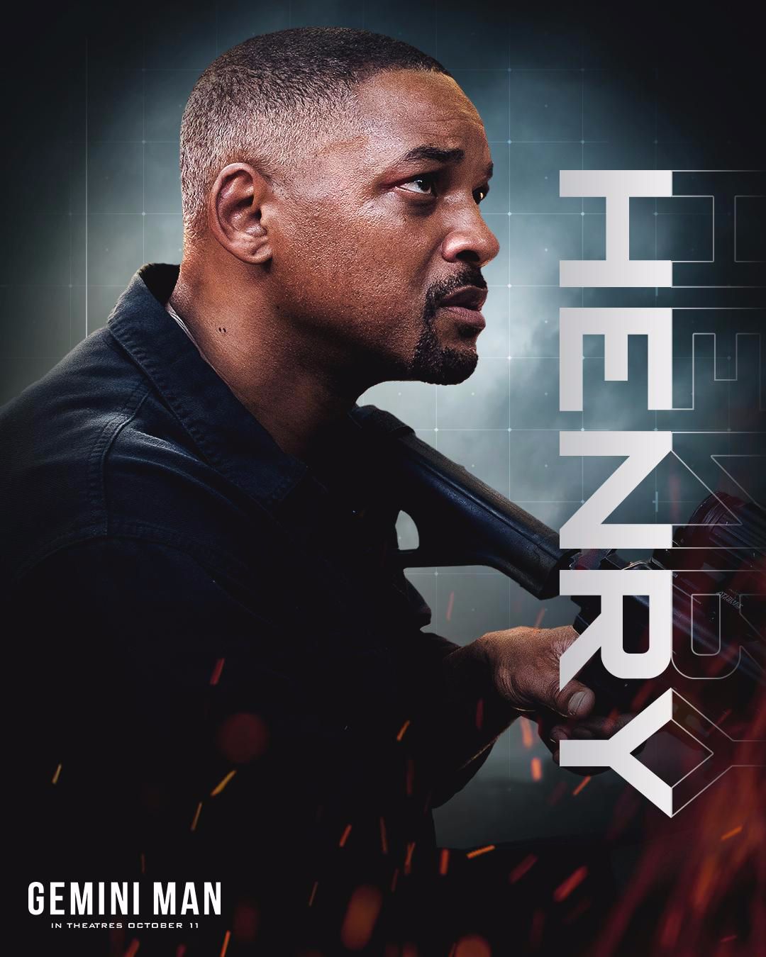 First Gemini Man Clip Brings Will Smith Face to Face with His Junior Self