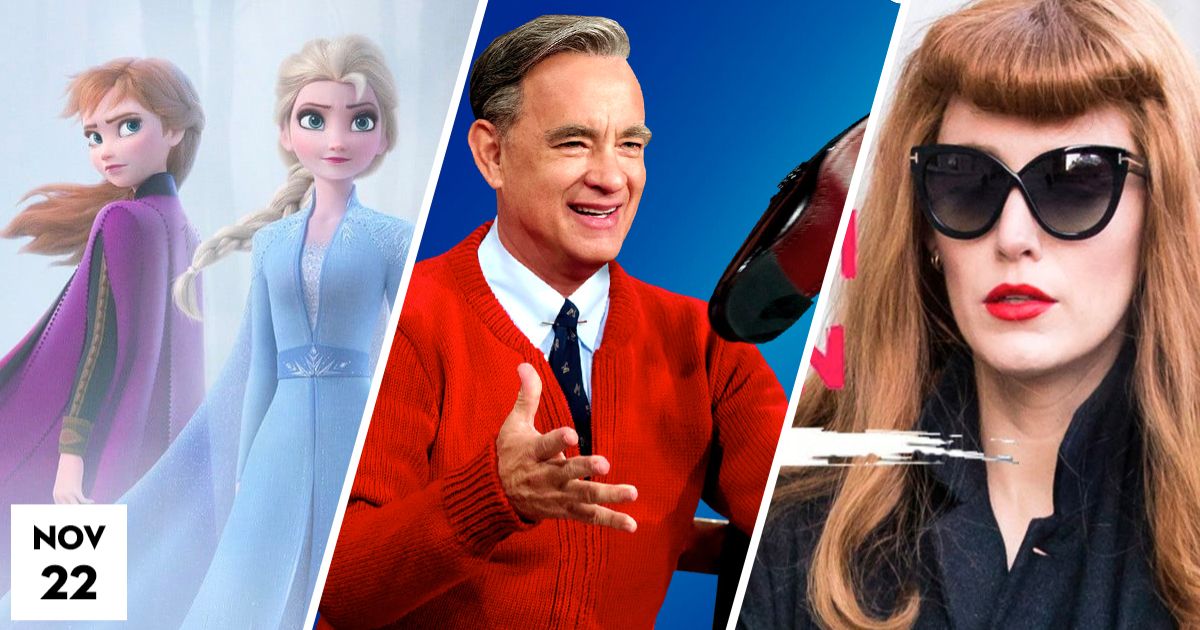 November's Must See Movies