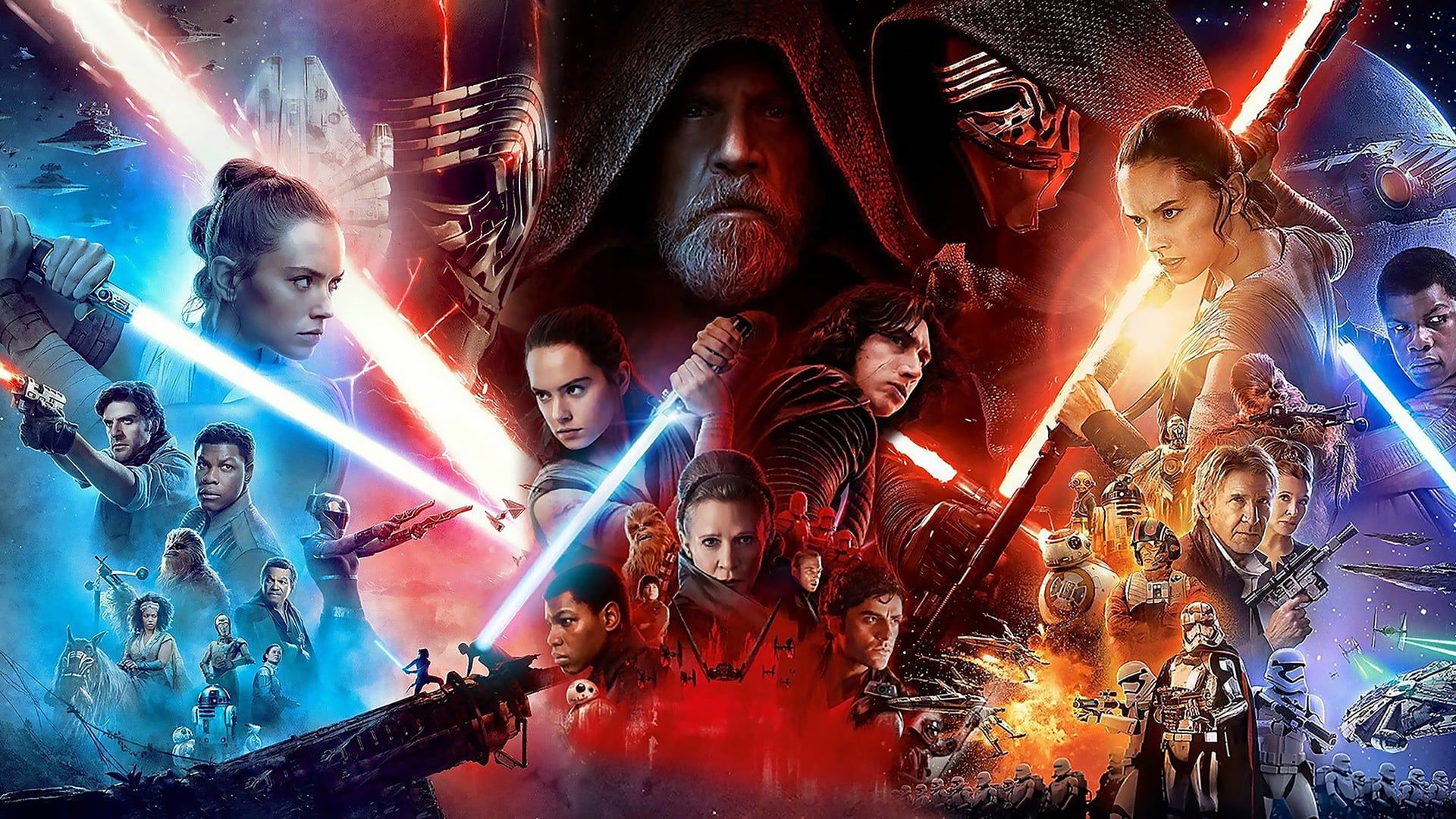 Every Star Wars Movie Ranked by Box Office Performance