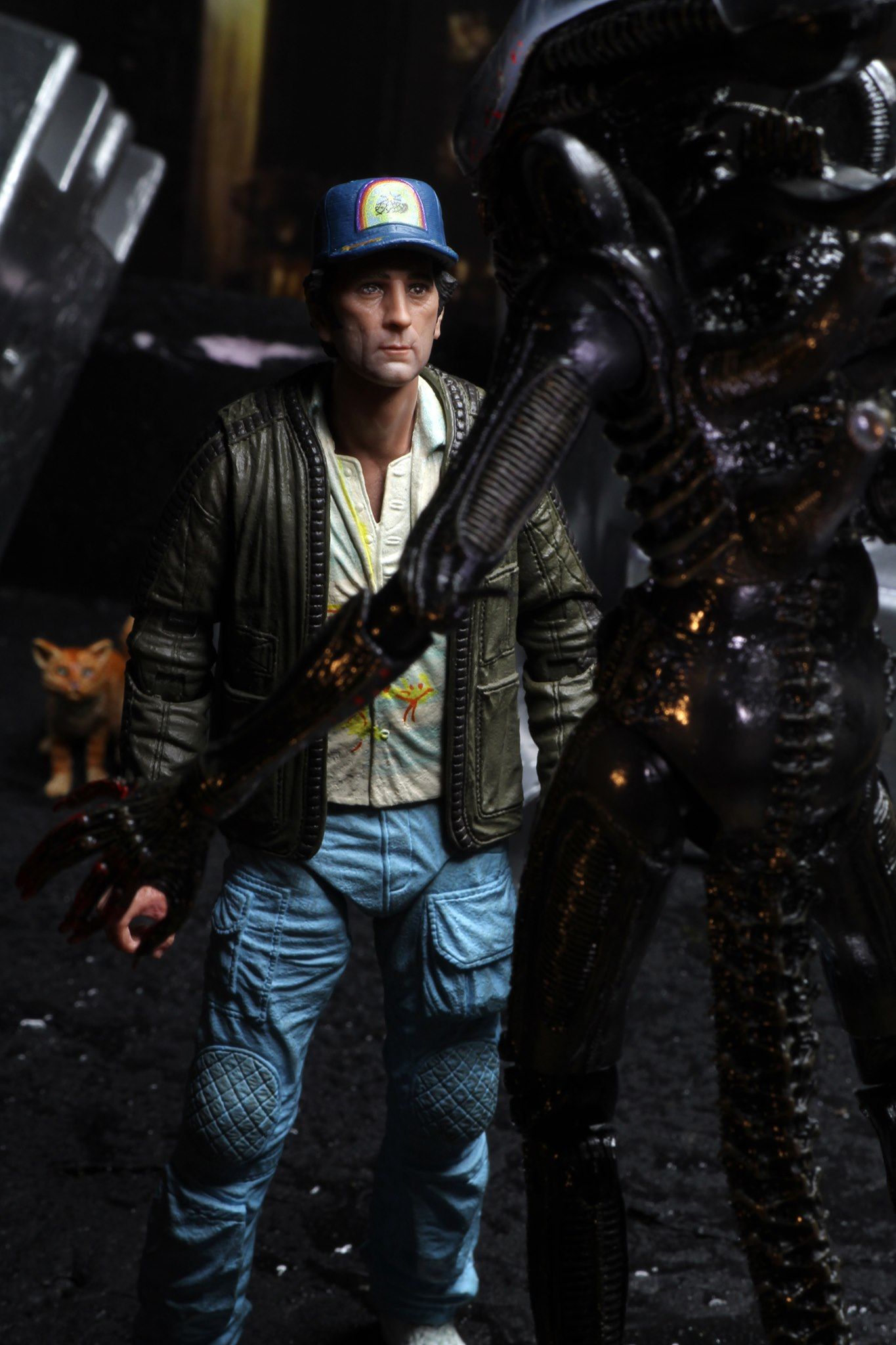 NECA Alien 40th Anniversary Wave 2 Action Figures Revealed
