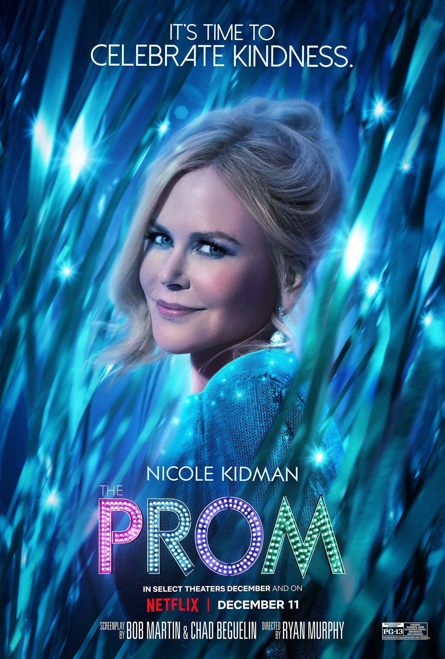 Ryan Murphy's The Prom Trailer Brings the Broadway Smash to Netflix ...