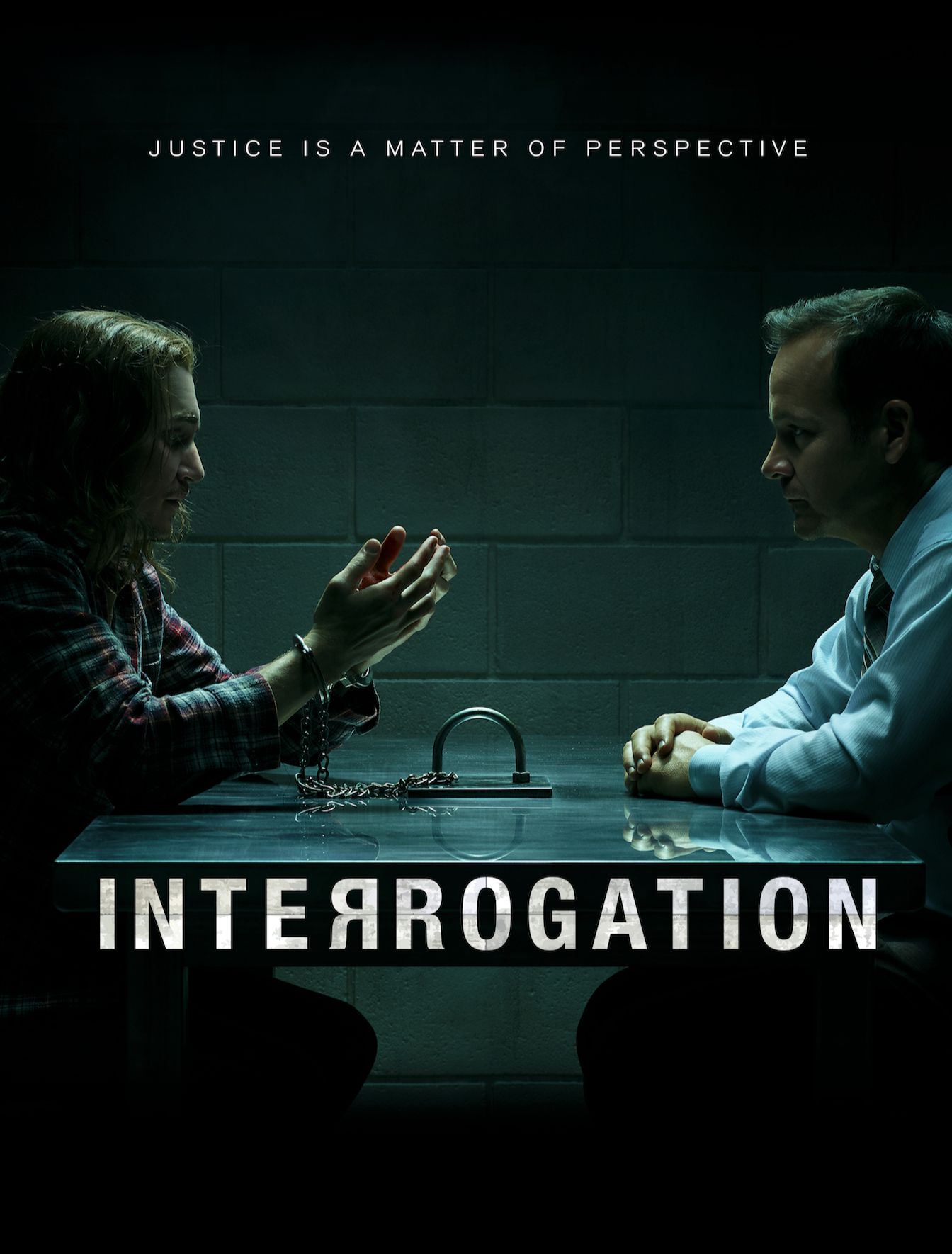 Interrogation Trailer Exposes the New True Crime Series Starring Peter ...