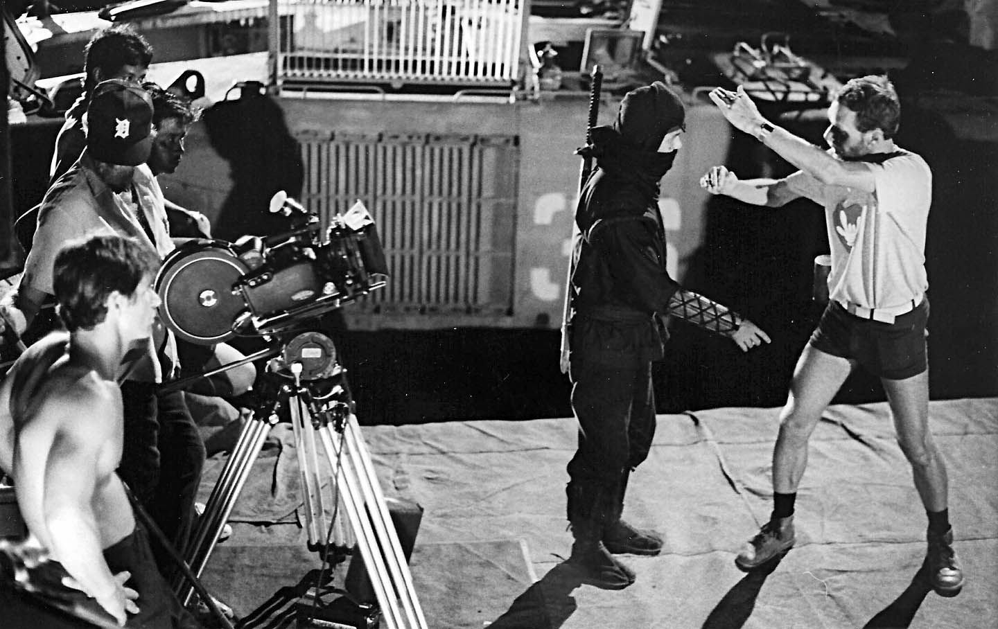 Stories from the Trenches Book Dives Deep on 80s Cannon Films Alumni ...