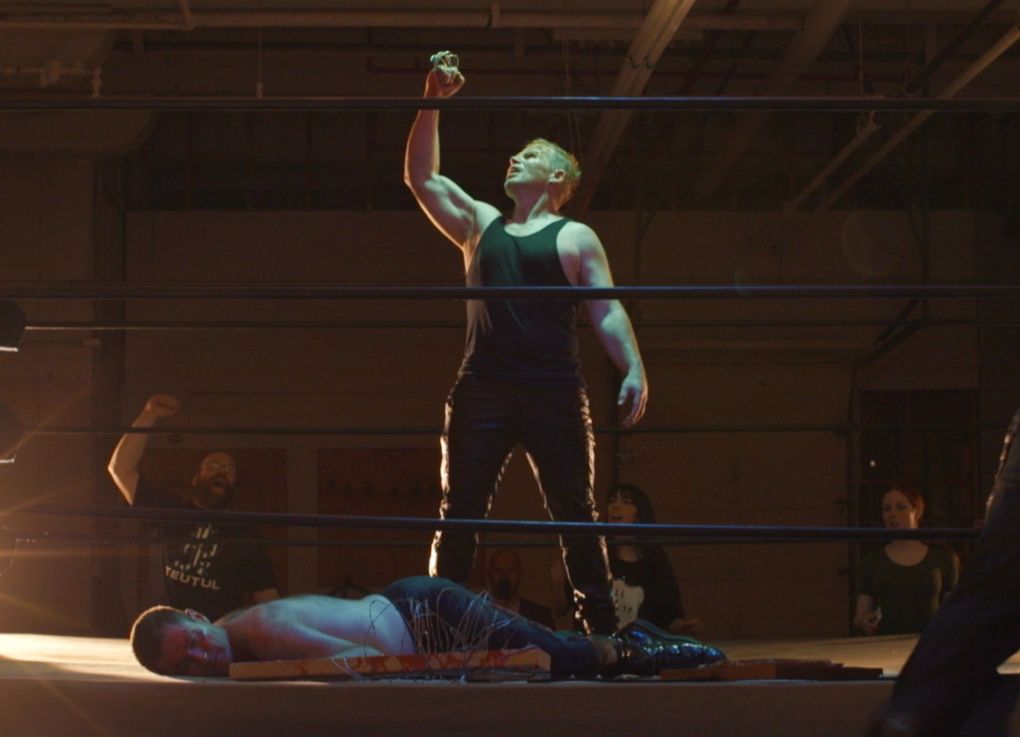Parts Unknown Trailer: Disgraced Wrestlers Go on a Murder Spree