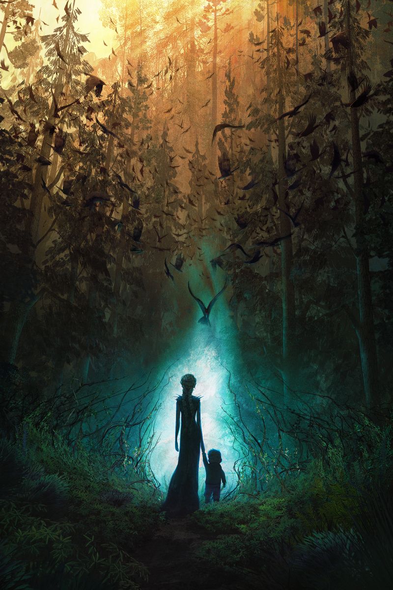 Wildwood Poster Reveals Laika S New Stop Motion Fantasy Adventure