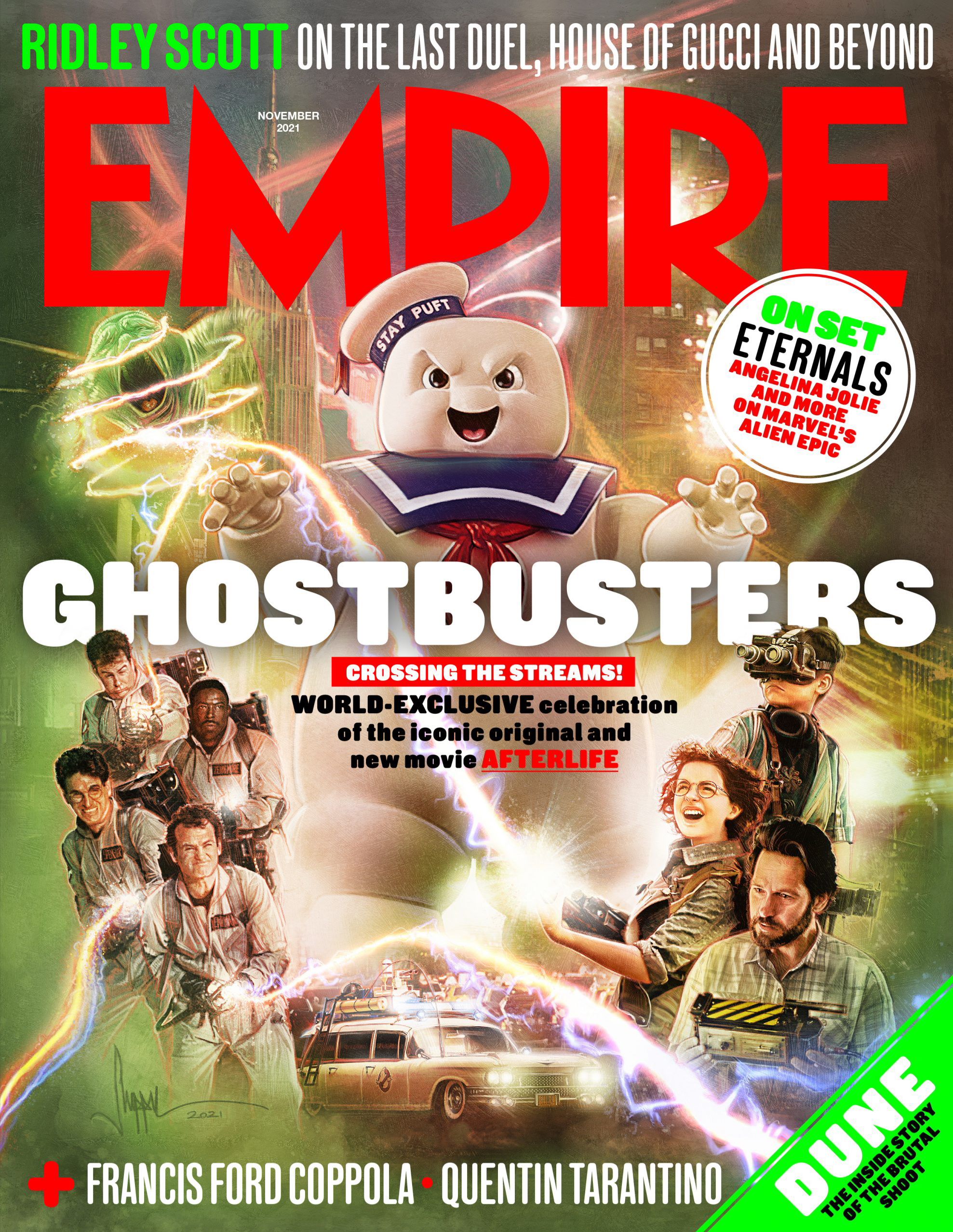 Bill Murray's Return as Venkman in Ghostbusters: Afterlife Joyously ...