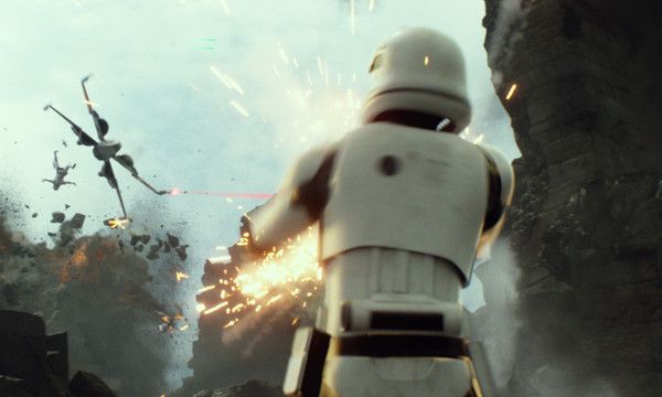 13 Best Scenes in Star Wars: The Force Awakens