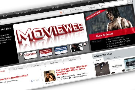 Welcome to the New MovieWeb!