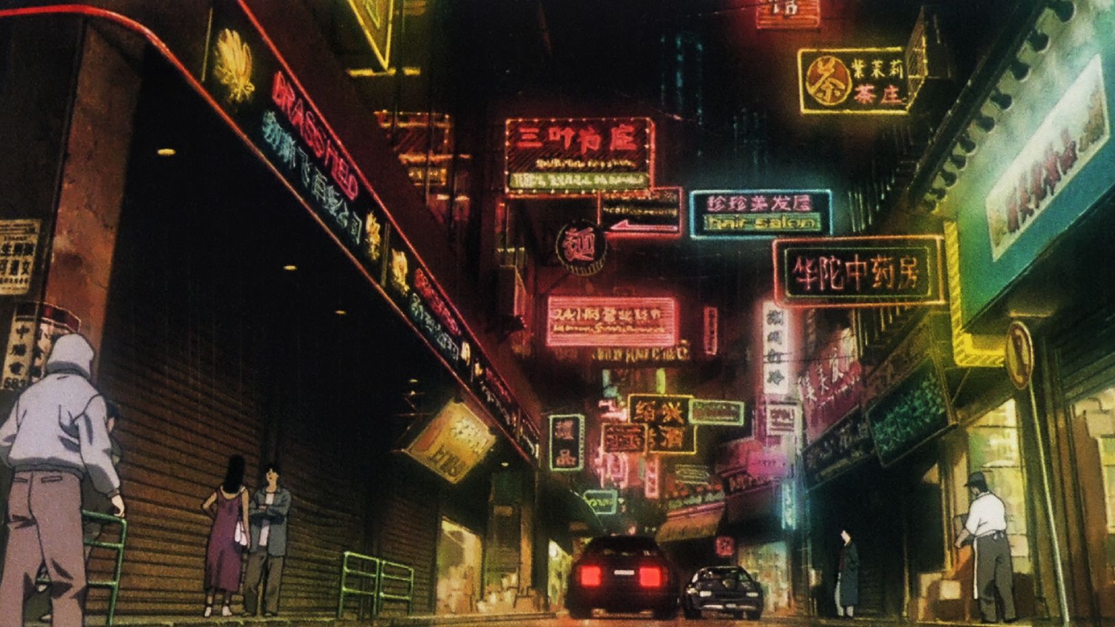 Ghost In The Shell One Of Anime S Most Beloved Films Is Reborn On 4k