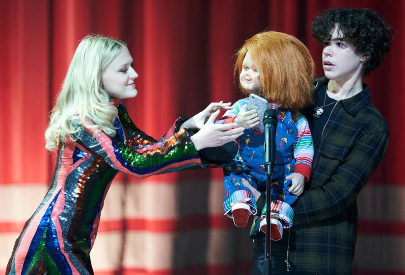 Chucky Series Trailer Will Premiere at This Year's Comic-Con@Home