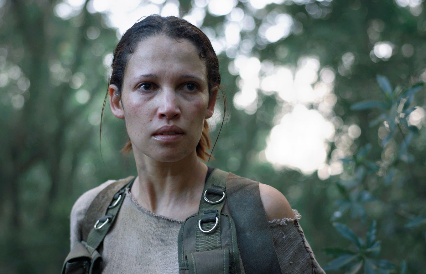 Gaia Trailer Takes an Injured Forest Ranger on a Nature Trail to Hell