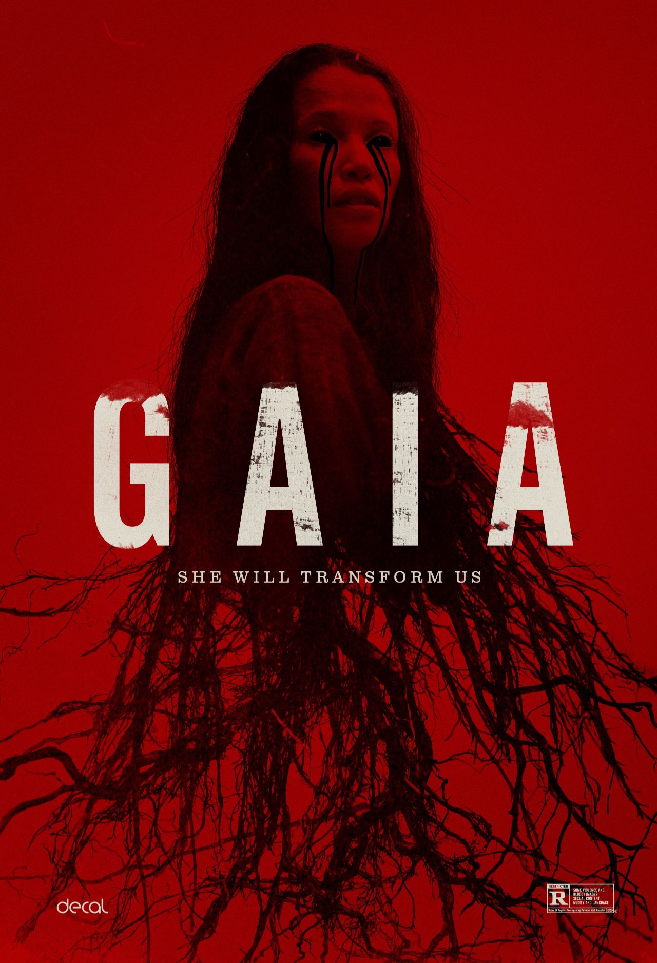 Gaia Trailer Takes an Injured Forest Ranger on a Nature Trail to Hell