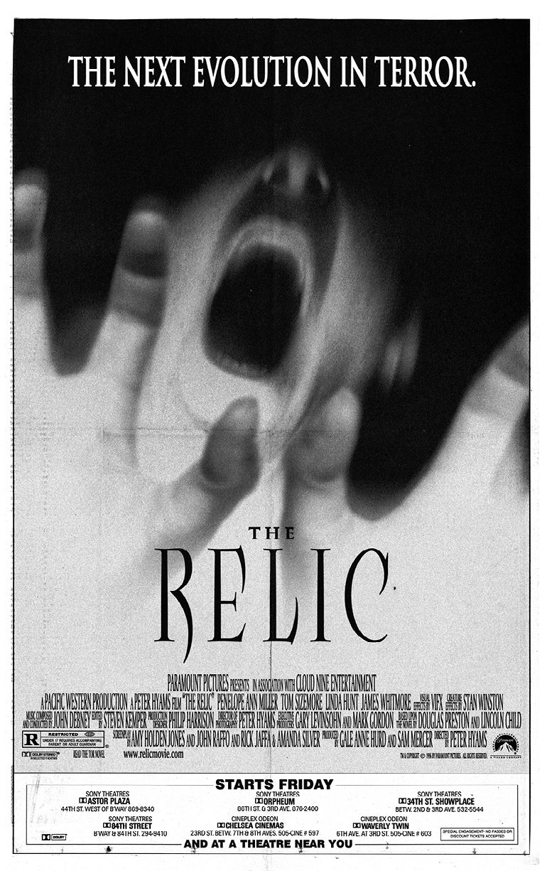 Michael Gingold Talks Ad Nauseam II and the Horror Ads of the 1990s and ...