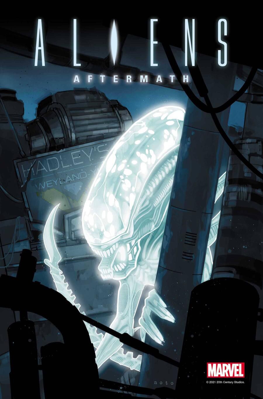 Marvel Celebrates Aliens 35th Anniversary with Aftermath Comic This July