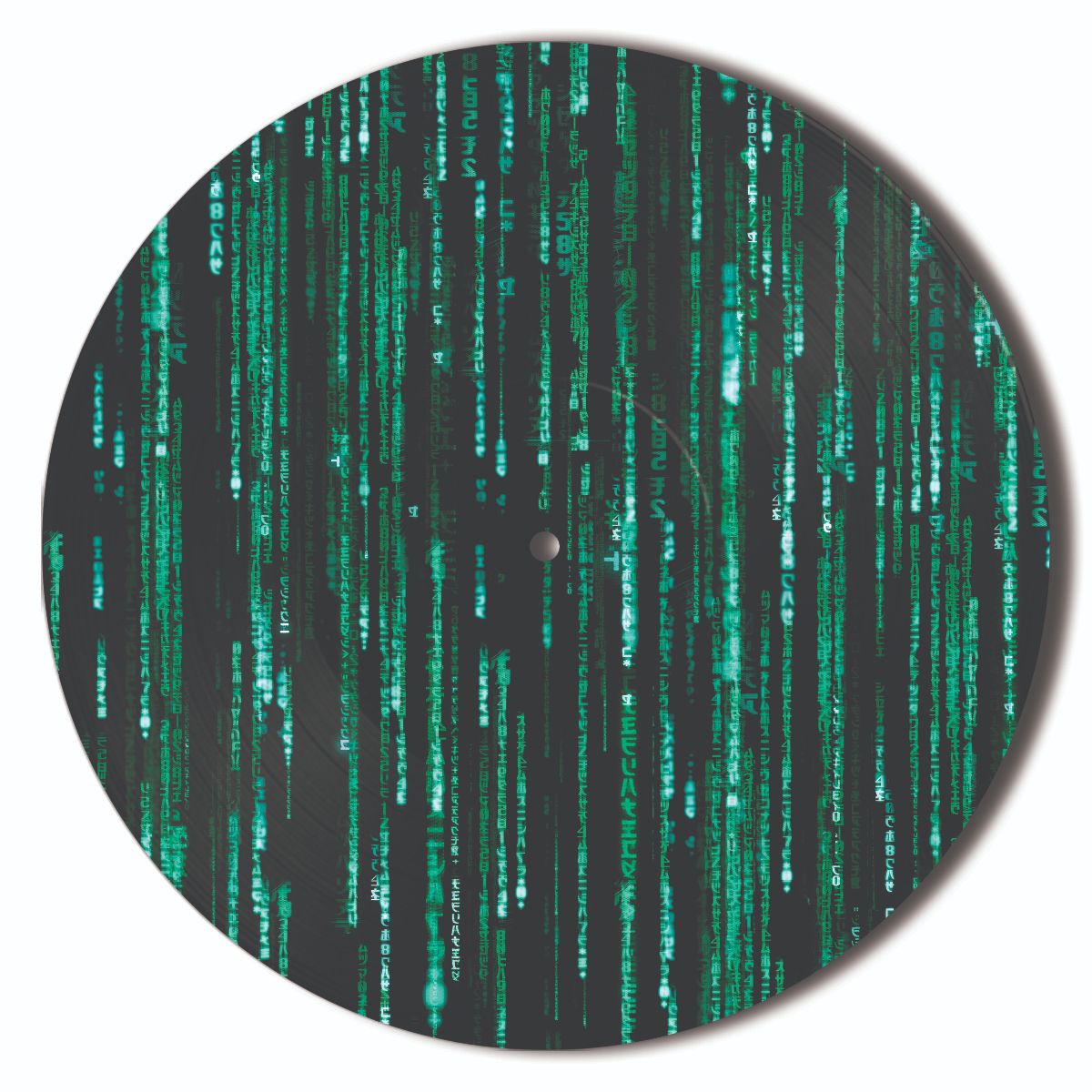 The Matrix Soundtrack Gets a Picture Disc LP Release from Varèse Sarabande
