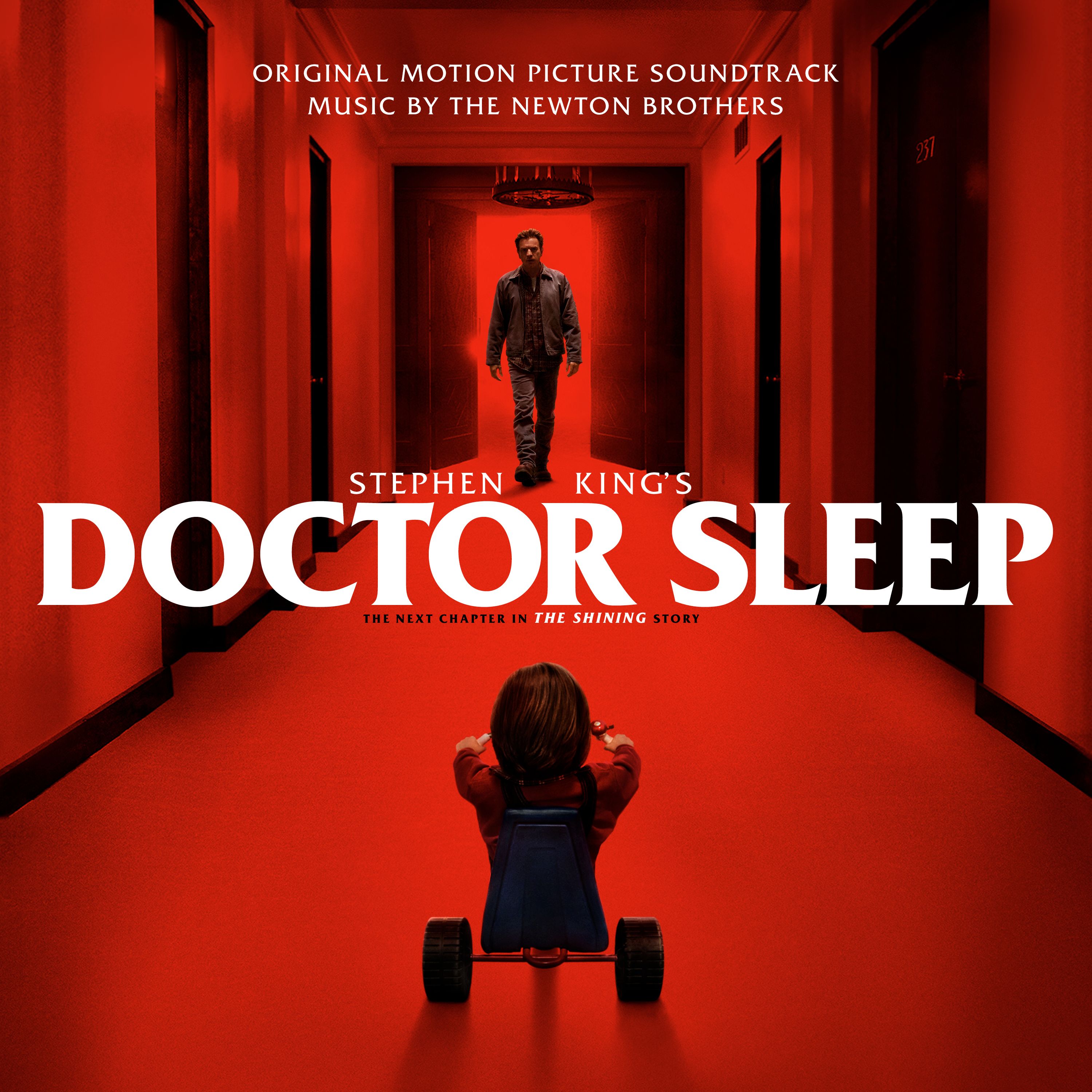 Stephen King's Doctor Sleep Soundtrack Is Available Now and Haunting ...