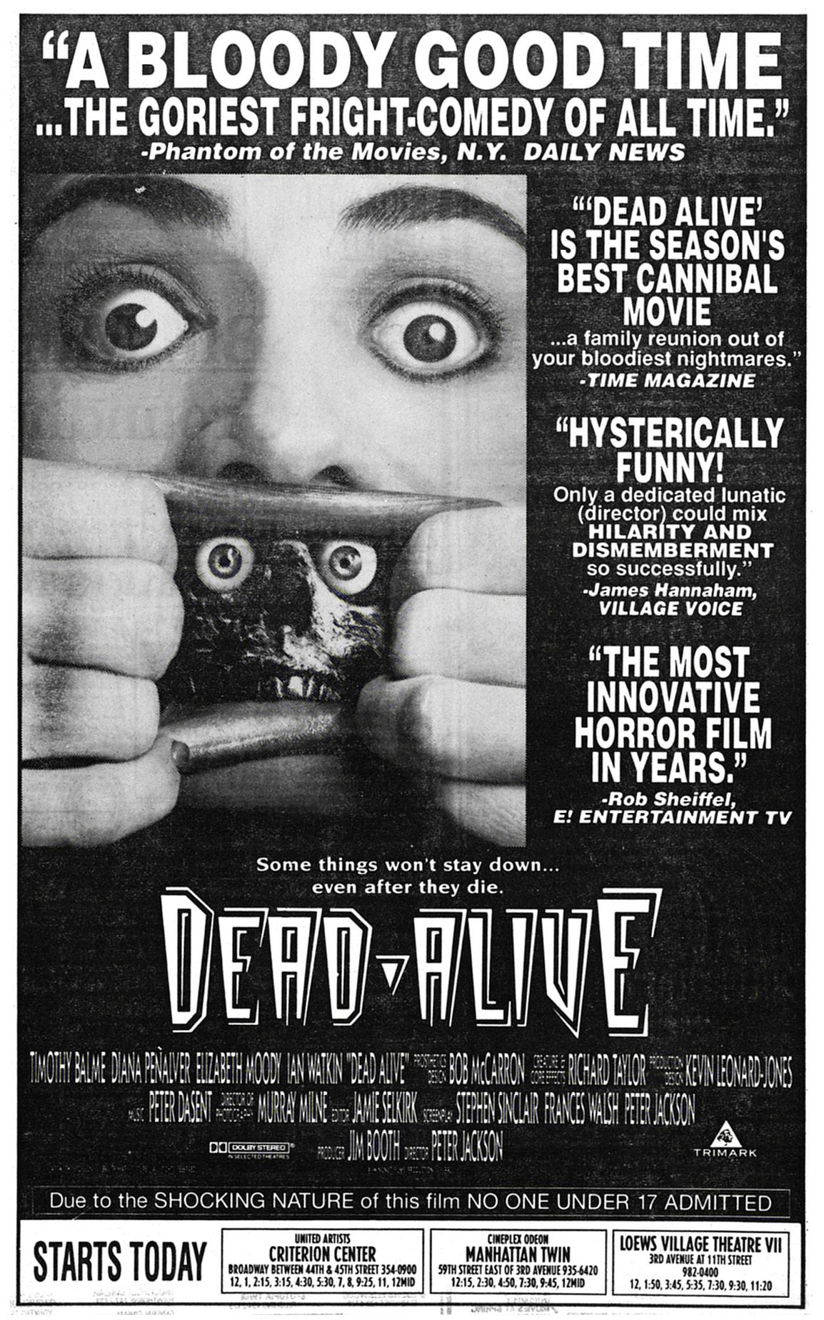 Michael Gingold Talks Ad Nauseam II and the Horror Ads of the 1990s and ...