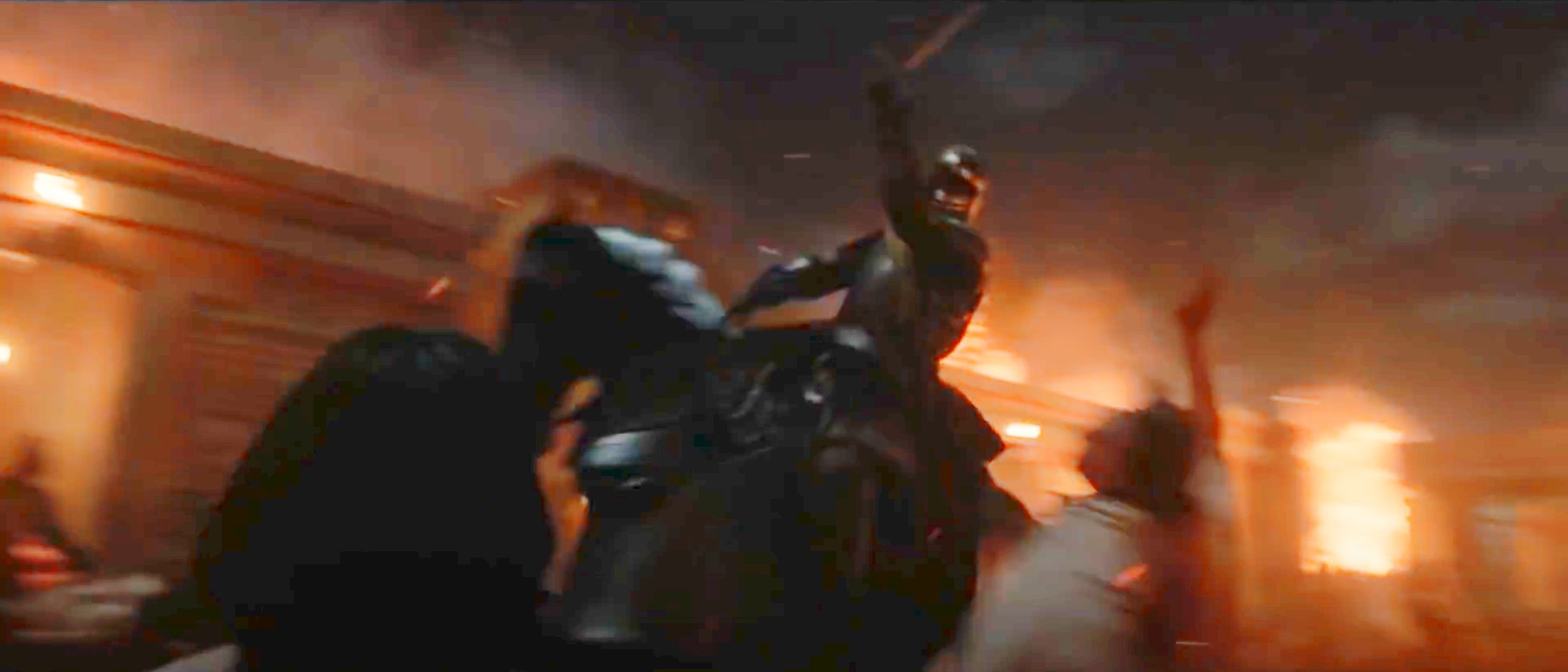 Kit Harington as Black Knight Revealed in Marvel's Eternals