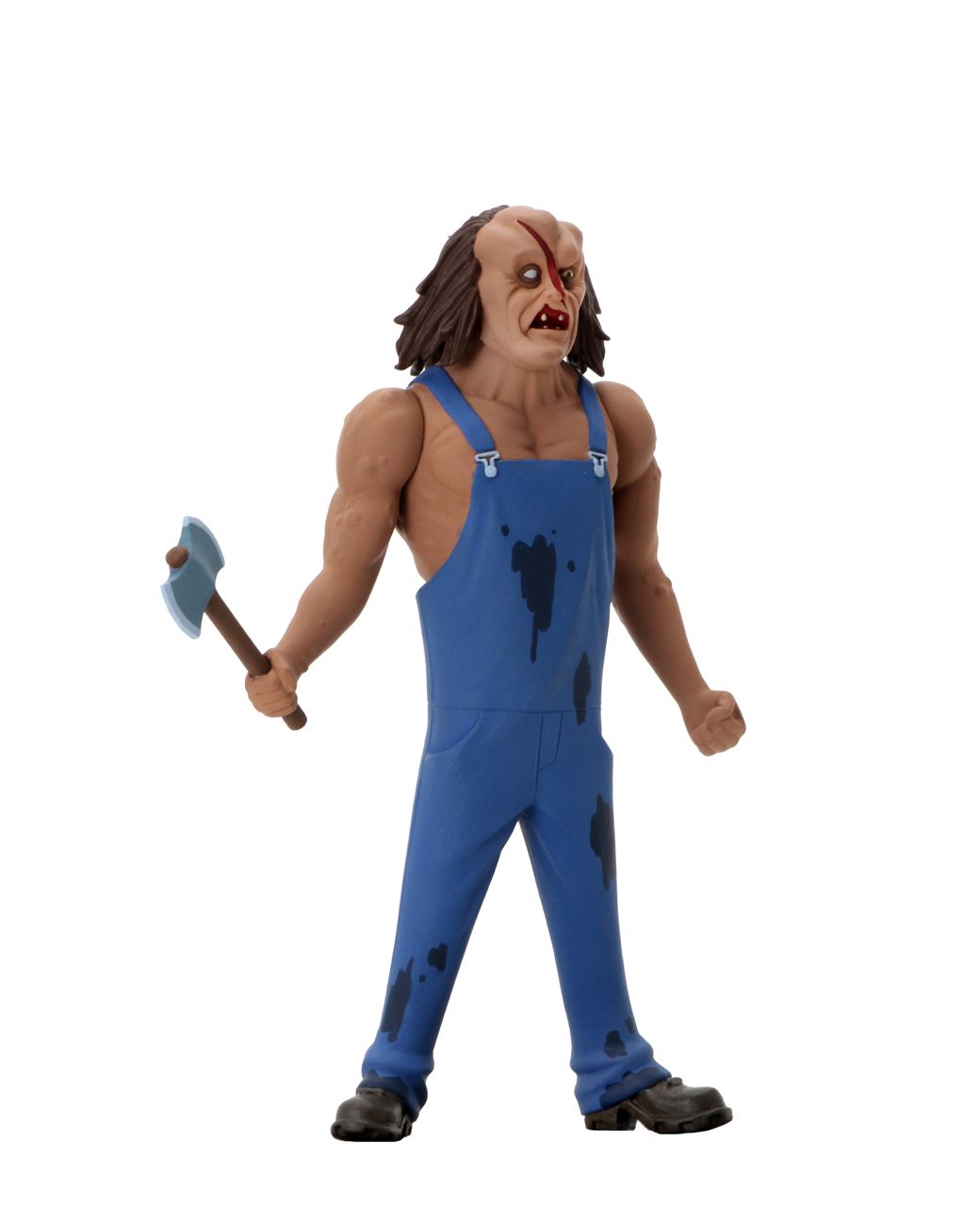 Hatchet Killer Victor Crowley Gets His First Action Figures from NECA
