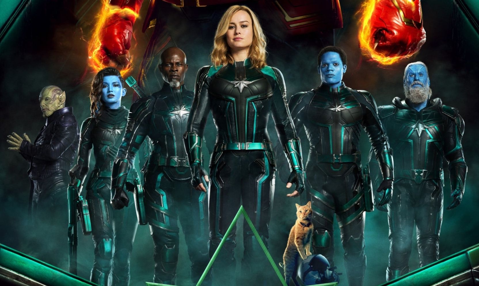Captain Marvel's Future: What We Know So Far