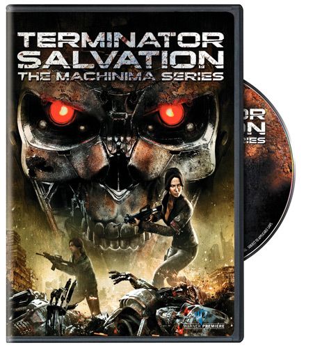 Terminator Salvation: The Machima Series Comes to DVD on November 3rd