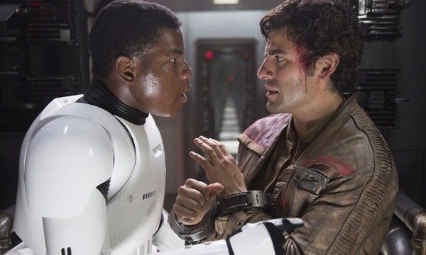 13 Best Scenes in Star Wars: The Force Awakens