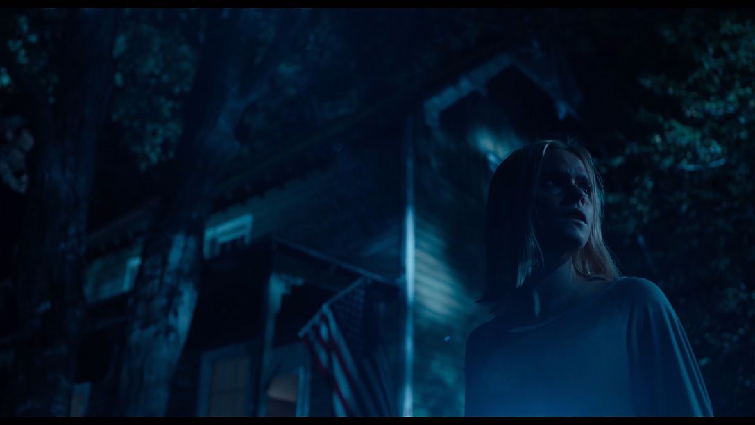 What Lies Below Trailer: Mom's New Boyfriend Is Terrifyingly Weird