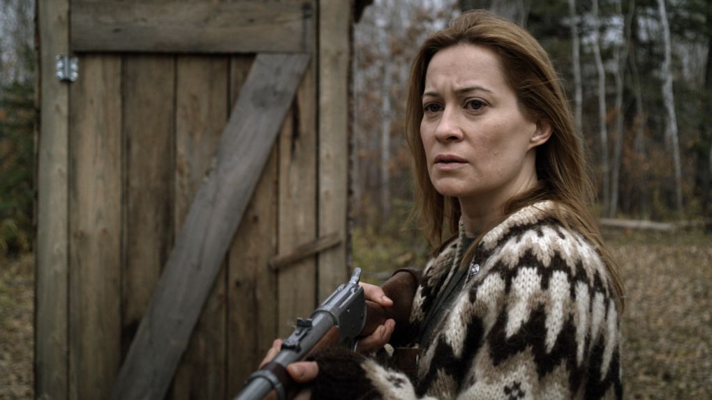 Hunter Hunter Trailer Hunts a Big Bad Wolf with Devon Sawa & Nick Stahl