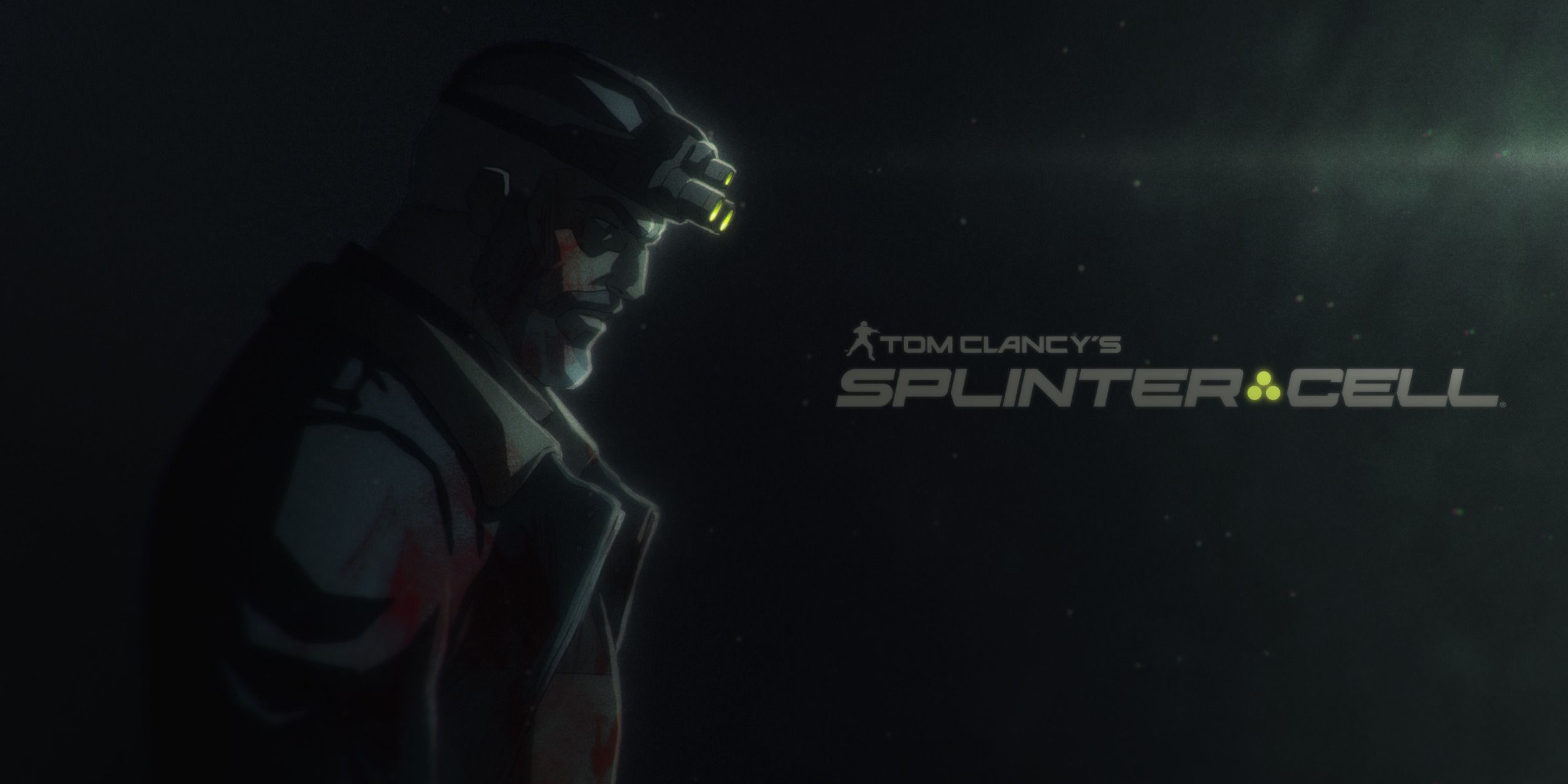 Tom Clancy's Splinter Cell Animated Series First Look Disappoints ...