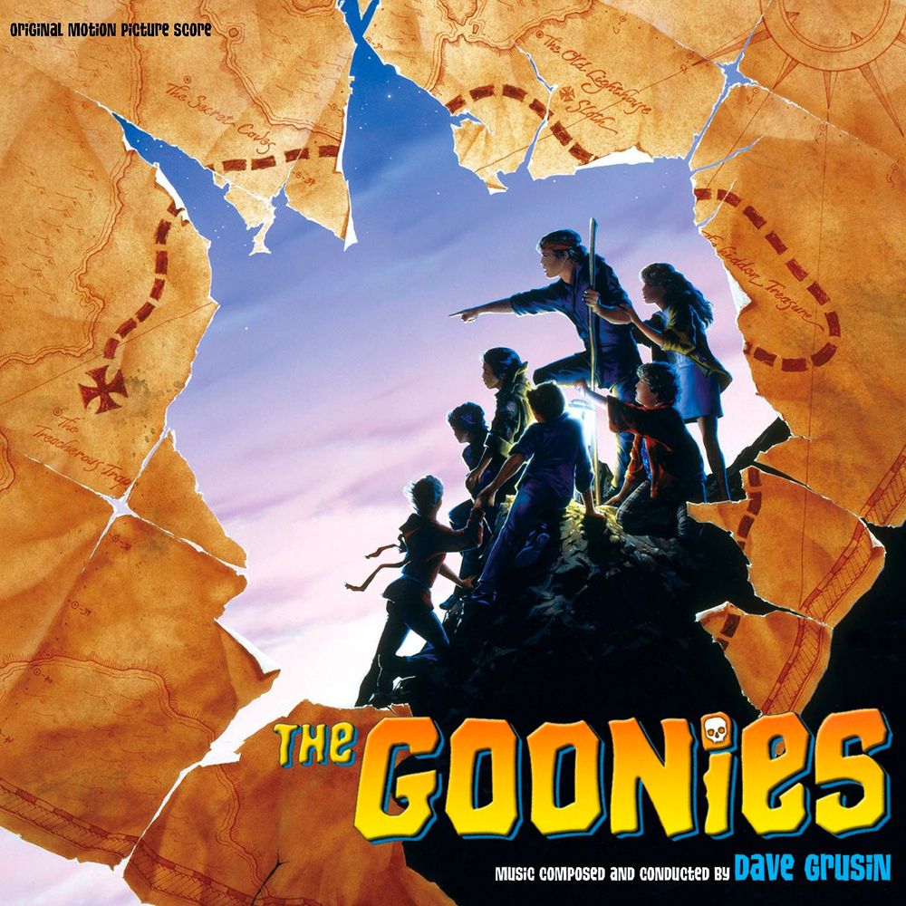 The Goonies Soundtrack Gets a Wide Release in June from Varèse ...
