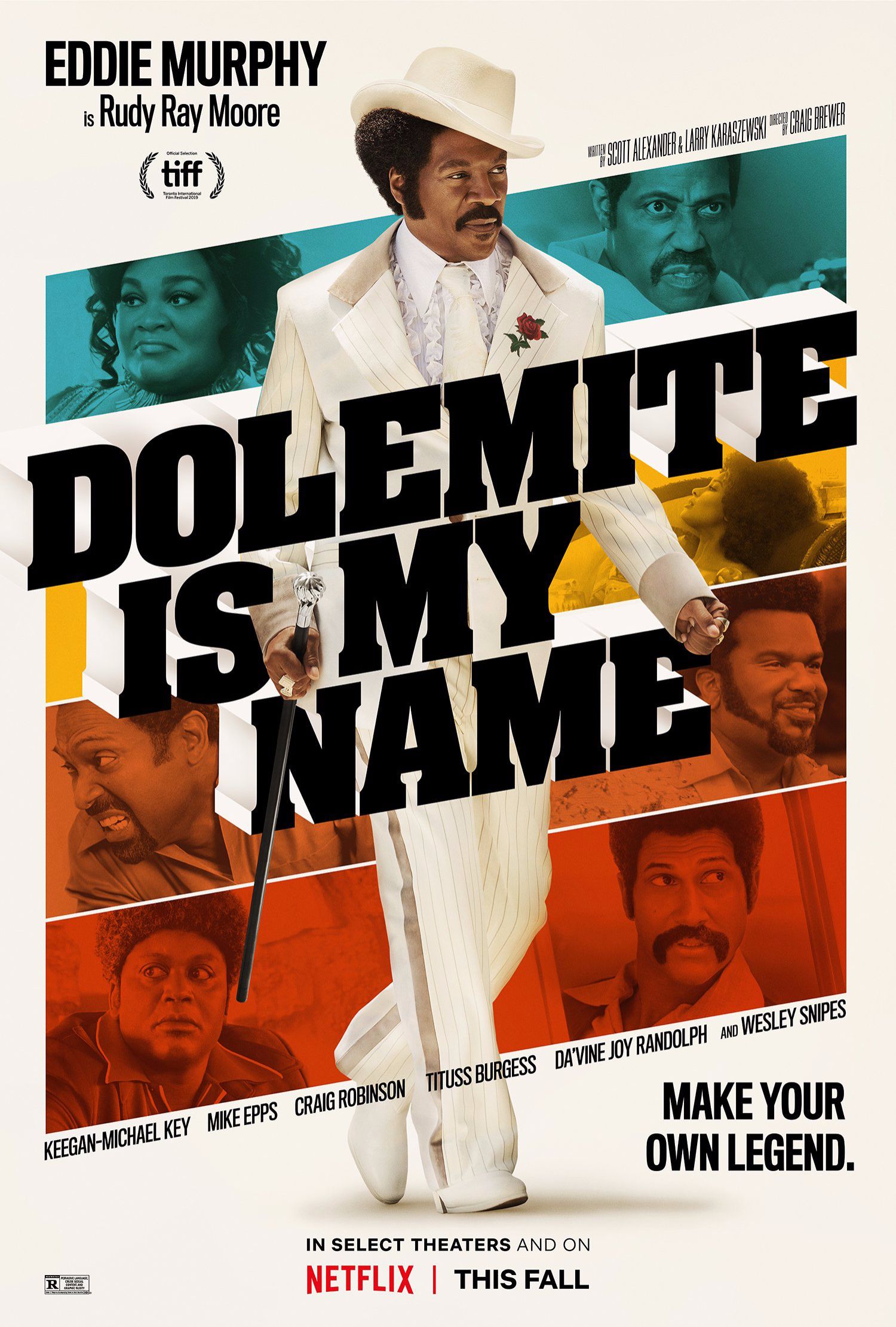 Dolemite Is My Name Trailer: Eddie Murphy Is Comedy Legend Rudy Ray Moore