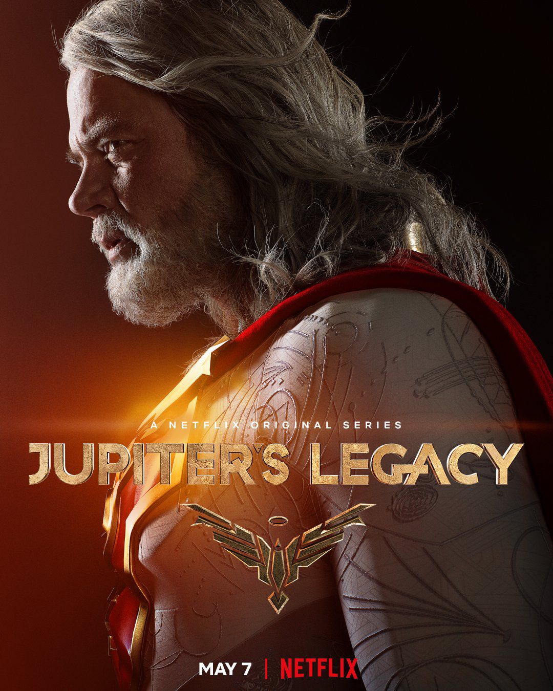 Jupiter's Legacy Character Posters Introduce Mark Millar's Superhero ...