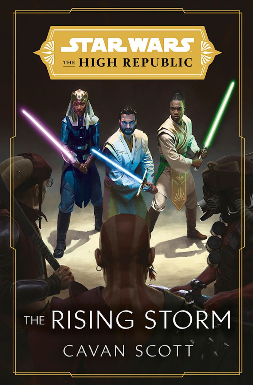 Second Star Wars: The High Republic Book Introduces Several New Jedi ...