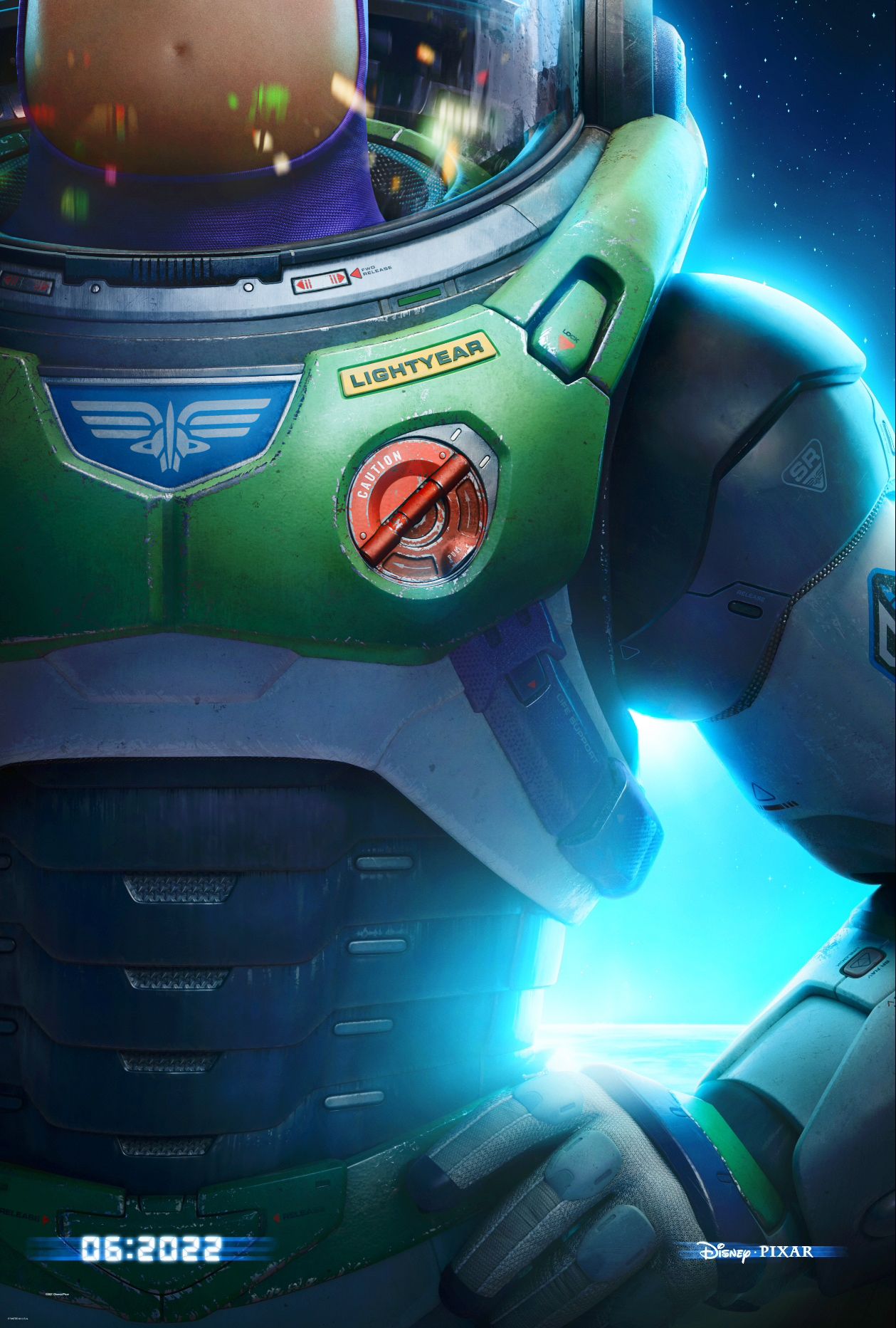 Lightyear Trailer Takes Buzz's Toy Story Origin to Infinity and Beyond