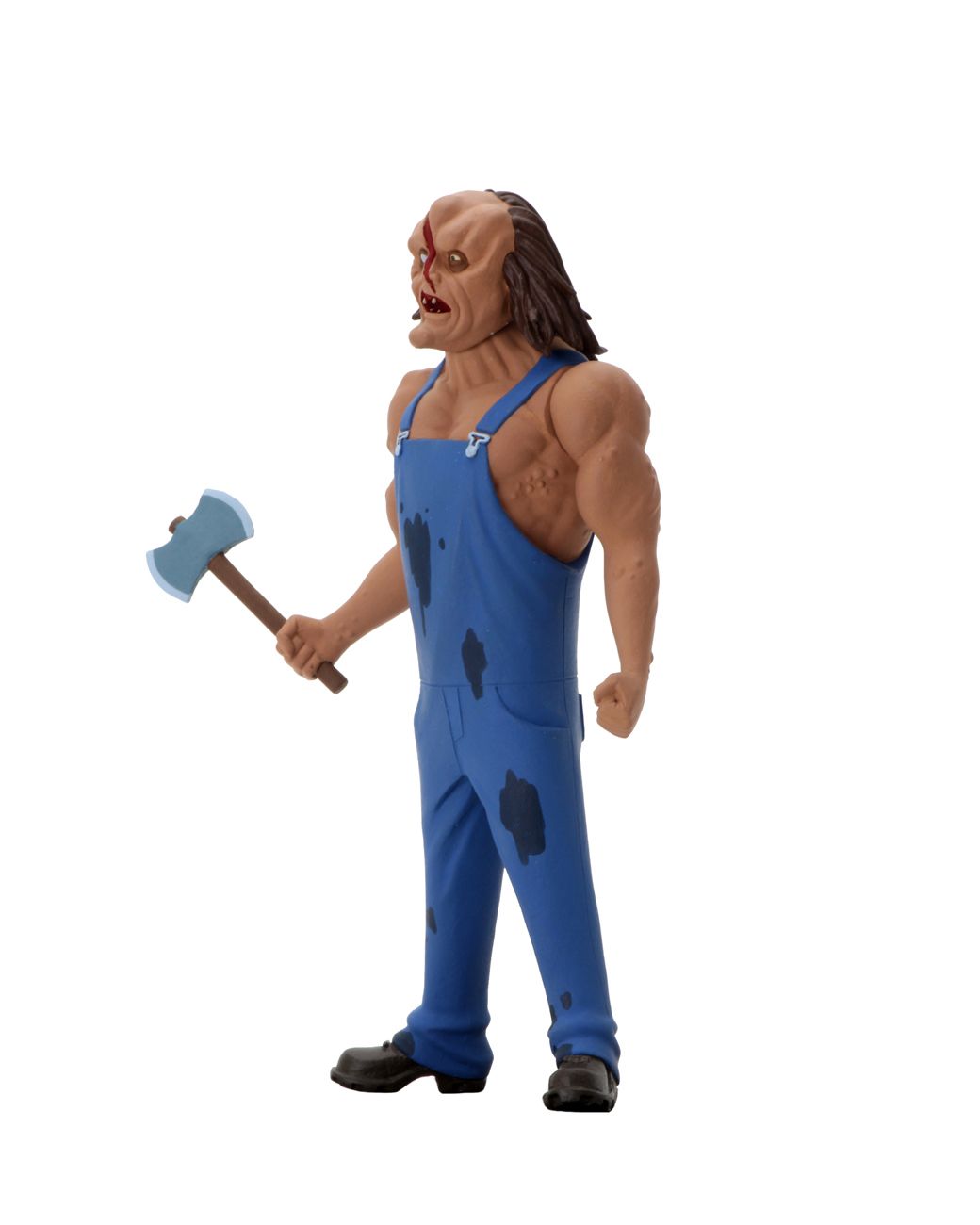 Hatchet Killer Victor Crowley Gets His First Action Figures from NECA
