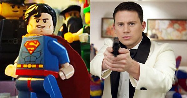 10 Celebrity Cameos You May Have Missed in the First LEGO Movie