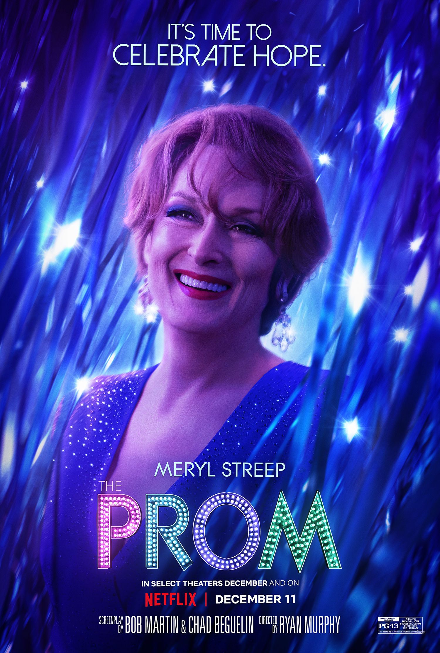 Ryan Murphy's The Prom Trailer Brings the Broadway Smash to Netflix ...