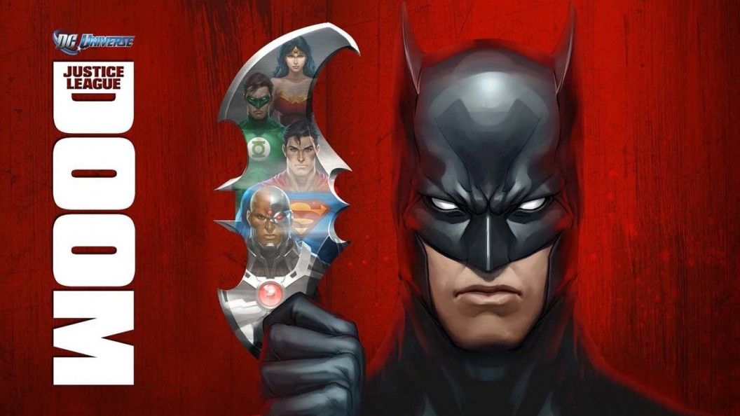 10 Best DC Animated Movies, Ranked