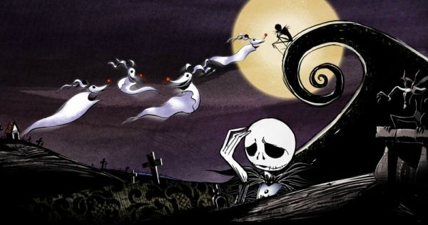 10 Things You Never Knew About The Nightmare Before Christmas