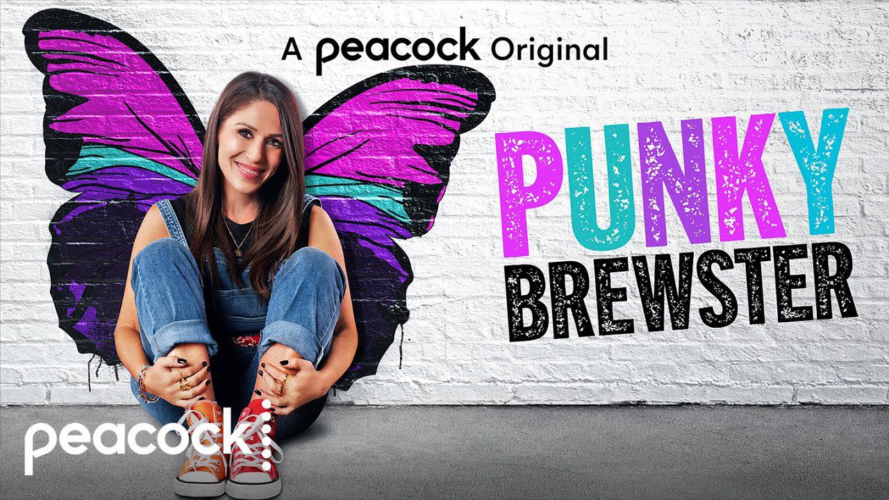 New Punky Brewster Reboot Trailer Brings Punky Power Into the Future on ...