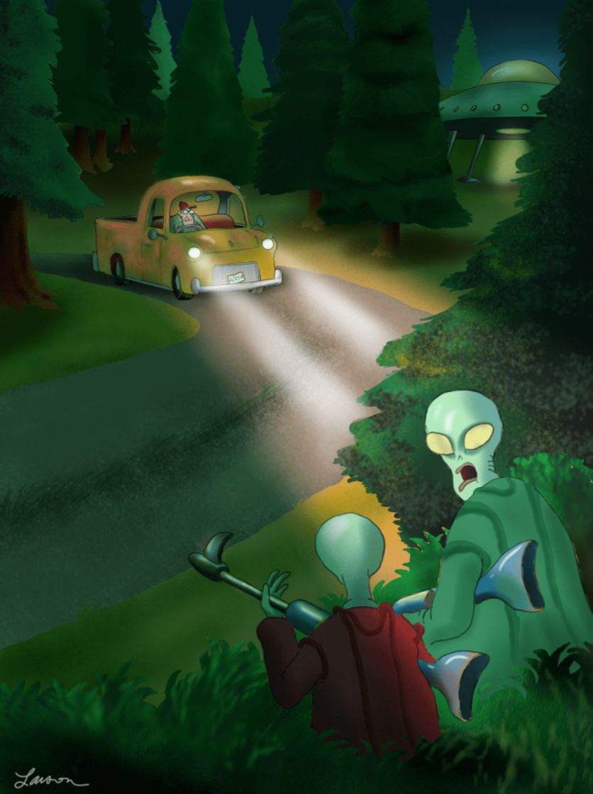 The Far Side Returns with First New Comics in 25 Years from Creator ...