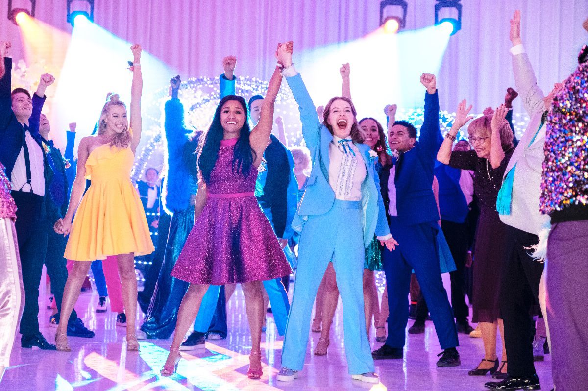 Ryan Murphy's The Prom Trailer Brings the Broadway Smash to Netflix ...